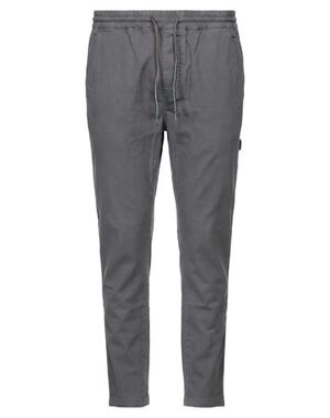 SHOE Relaxed Fit Cargo Pants - Grey