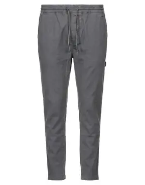 SHOE Relaxed Fit Cargo Pants - Grey