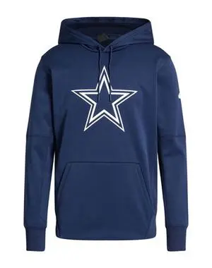 Nike Hooded Sweatshirt With Logo