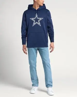 Nike Hooded Sweatshirt With Logo