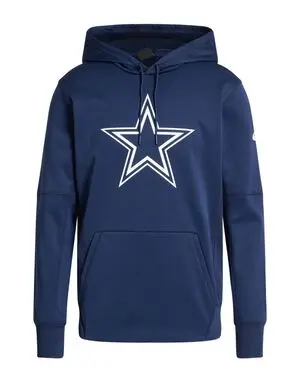 Nike Hooded Sweatshirt With Logo