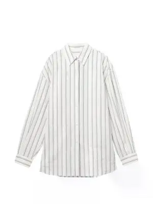 Versace Striped Shirts For Women