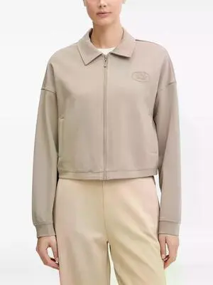 Guess Logo Jackets For Women