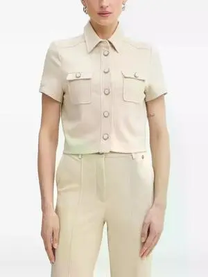 Guess Button Up Tops