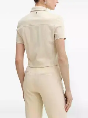 Guess Olga Flap-pocket Buttoned Shirt