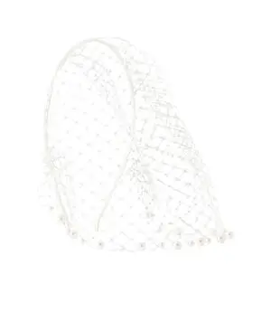 Jennifer Behr Trimmed Hair Accessories