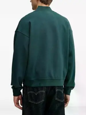 Guess Zip-up Bomber Jacket