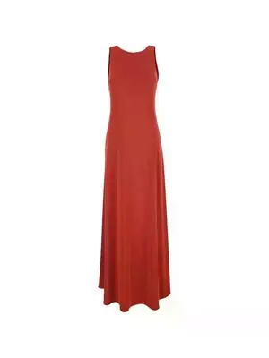 Max Mara Scoop Neck Cocktail Dresses