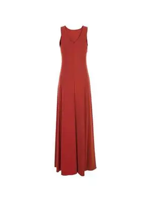 Max Mara Mxppania Sleeveless Dress
