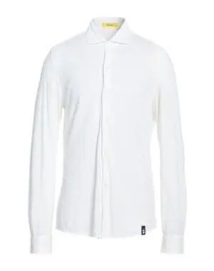 DRUMOHR Shirt Size Cotton - Cream
