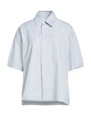 BONSAI Checked Poplin Shirt