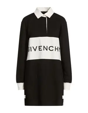 Givenchy Cotton And Elastane Mini Dress