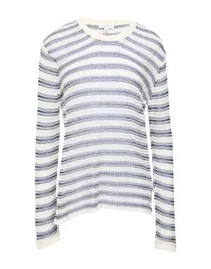 Crossley Striped Crewneck Sweater