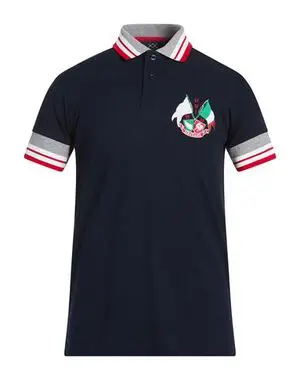 Harmont & Blaine Embroidered Shirts For Men