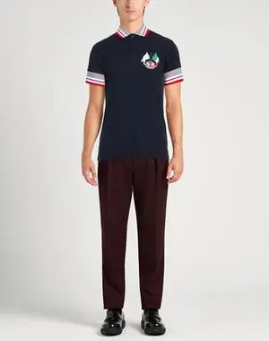HARMONT & BLAINE Polo Shirt Size Cotton