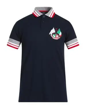 HARMONT & BLAINE Polo Shirt Size Cotton