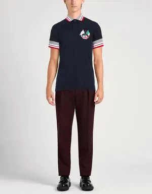 HARMONT & BLAINE Polo Shirt Size Cotton