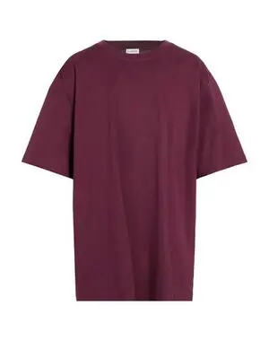 Burberry T-shirt Size Cotton - Plum