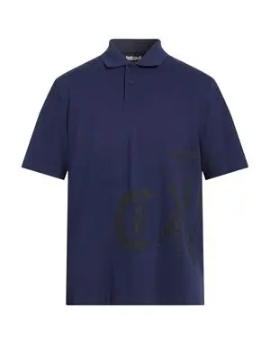 Just Cavalli Polo Shirt Size Cotton
