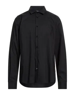 Just Cavalli Shirt Size Cotton, Polyamide, Elastane