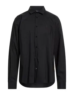 Just Cavalli Shirt Size Cotton, Polyamide, Elastane