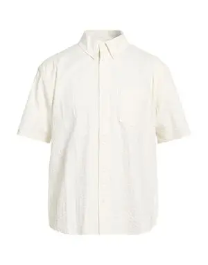 Nike Shirt Size Cotton, Nylon, Polyester, Elastane