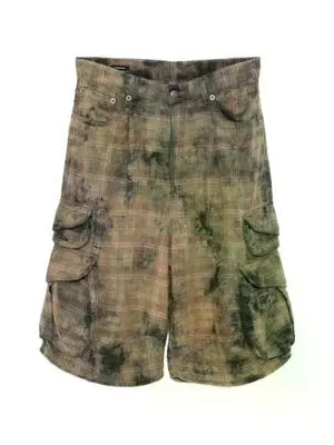 R13 Plaid Bottoms For Women