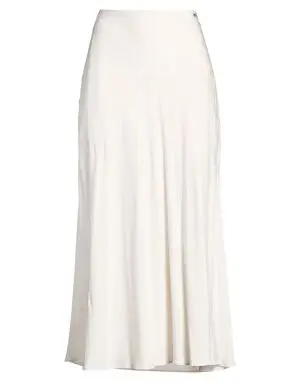 Armani Exchange Midi Slip Skirt