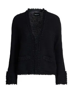 Zadig&Voltaire Knitted Cotton Cardigan