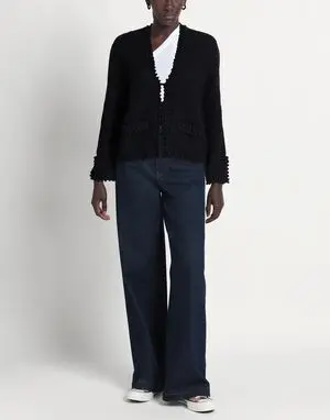 Zadig&Voltaire Knitted Cotton Cardigan