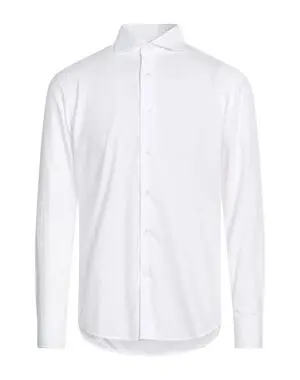 UNGARO Shirt Size Cotton - White