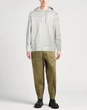 Valentino Garavani Sweatshirt In Cotton, Polyamide, And Metallic Fiber