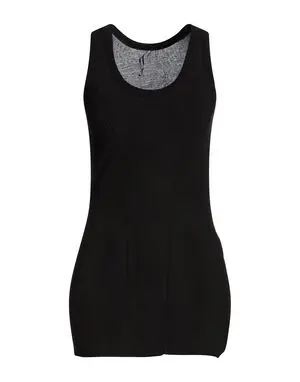 Masnada Tank Top In Cotton And Viscose