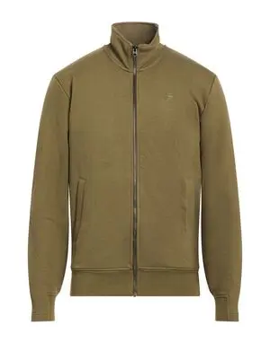 G-star Raw Sweatshirt In Organic Cotton And Recycled Polyester