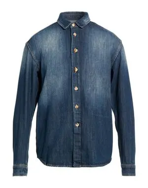 DONDUP Denim Shirt Size Cotton