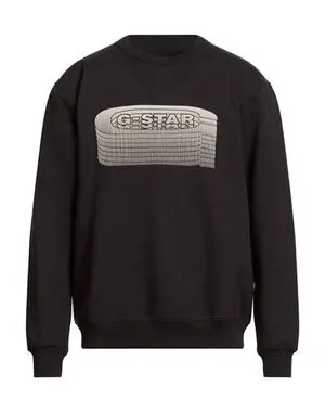 G-star Raw Printed Fleece Sweatshirt