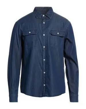 Paul & Shark Denim Shirts For Men