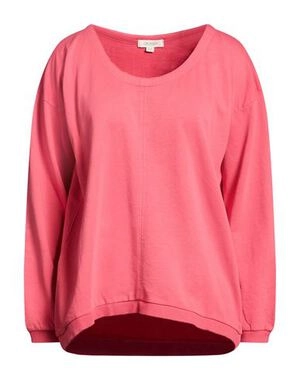 Crossley Cotton Sweatshirt - Magenta