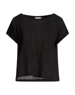 Crossley T-shirt In Cotton, Linen, And Polyamide