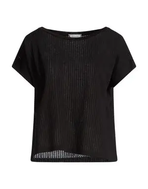 Crossley T-shirt In Cotton, Linen, And Polyamide