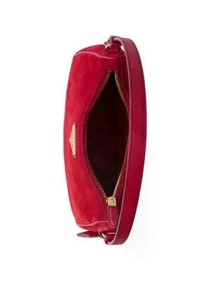 Prada Re-edition 2005 Suede Mini-bag