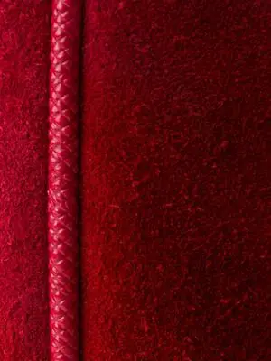 Prada Re-edition 2005 Suede Mini-bag