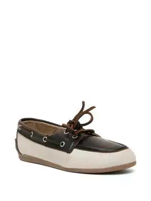 POSA Brushed Loafers