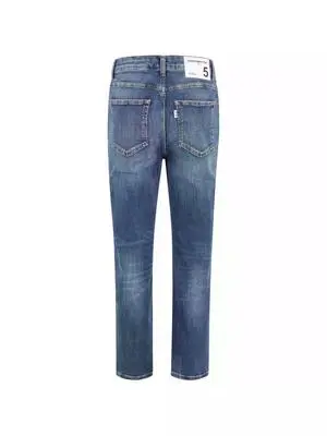 DEPARTMENT 5 Belt-loop Pocket Jeans