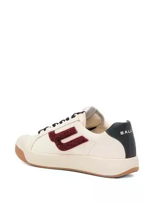 Bally Tennis Collection Sneakers - Neutrals