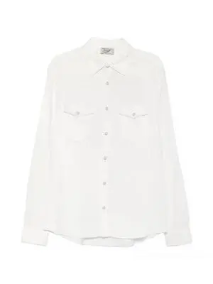 PENCE 1979 Samu Press-stud Fastening Shirt