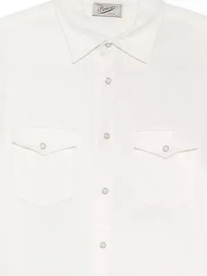 PENCE 1979 Samu Press-stud Fastening Shirt