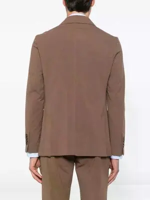 CIRCOLO 1901 Double-breasted Blazer - Brown