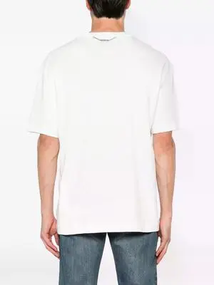 John Richmond Logo-motif T-shirt