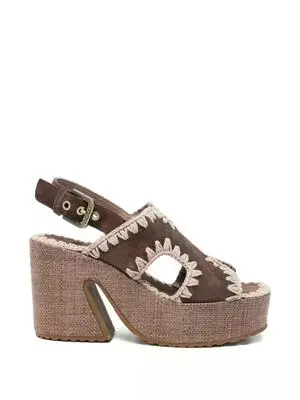 Mou Slingback Sandals For Women